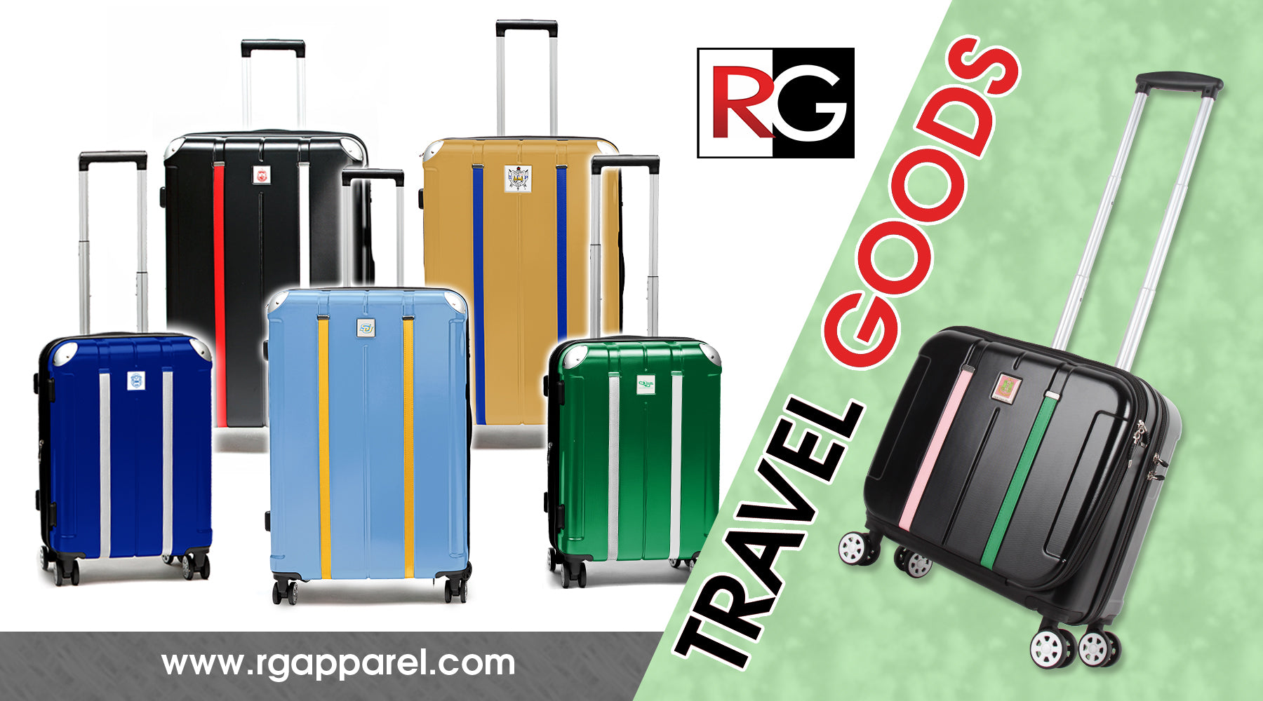 RG Apparel - Private Label, Manufacturing, Design